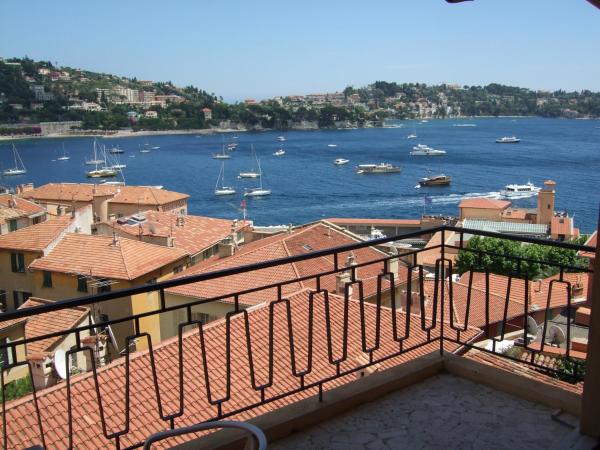 The Dina Palace. - Villefranche-sur-Mer