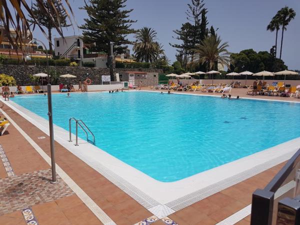Monte Rojo San Agustin - Maspalomas