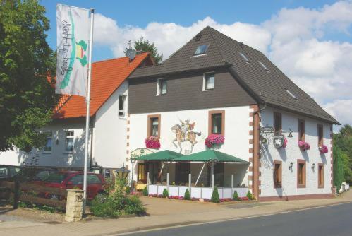 Land-gut-hotel Räuber Lippoldskrug - Alfeld