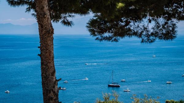 Villa Zabbara Capo Zafferano - Bagheria
