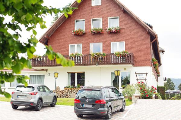 Hotel Diana - Bernau im Schwarzwald