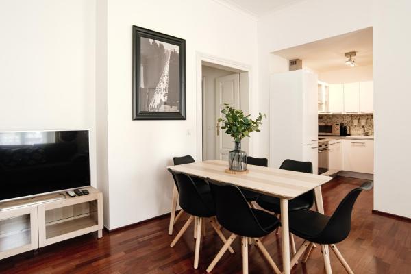 Apartment Gesse Kollarova - Prague