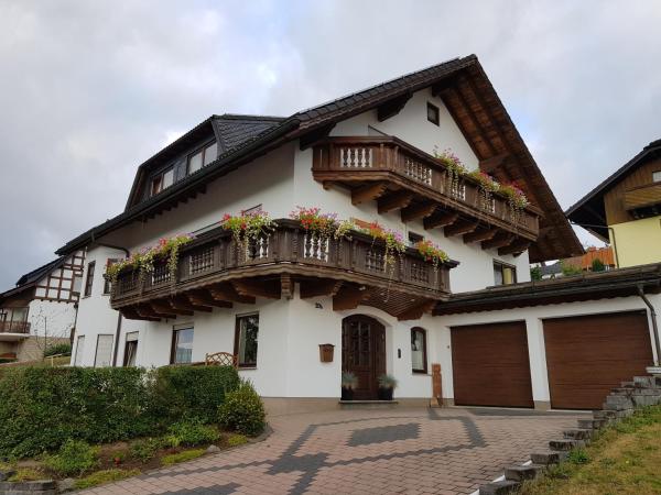 Ferienwohnung Haus Kapellenblick - Winterberg