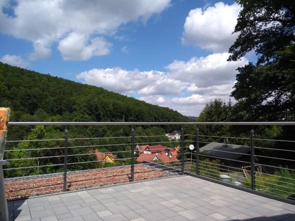 Ferienhaus "Haus Sommerstieg" - Waltershausen