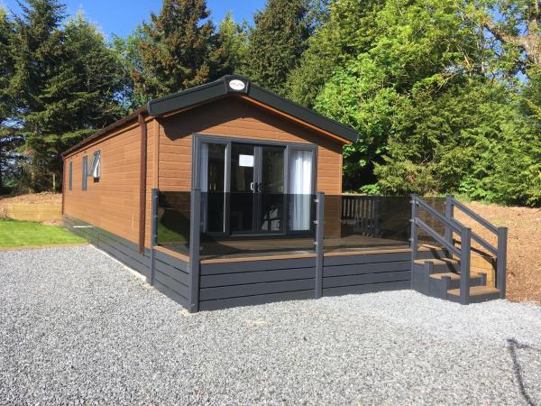 Atlas Ovation Lodge - Auchterarder