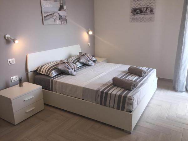 Le Domus Modern Apartments Cagliari - Szardínia