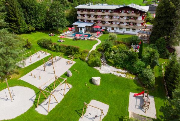 Ferienappartements Landhof - Ellmau