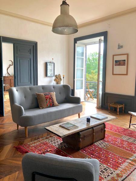 Maison Cha-ri-va-ri - Langeac