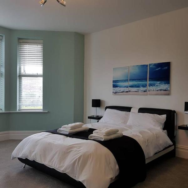 Tippy's Guesthouse - Crantock