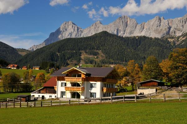 Luxus-appartements Fosensteiner - Schladming