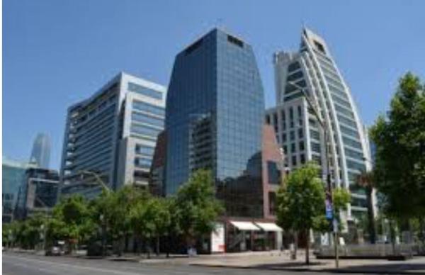 Departamento En El Golf - Las Condes