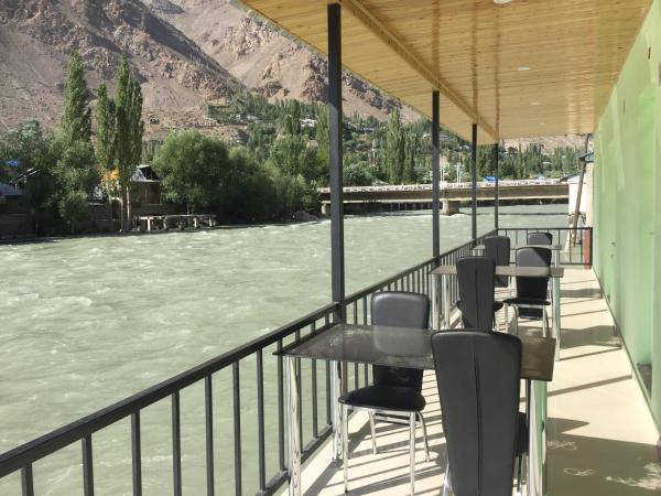 Zarya Hotel - Tajikistan