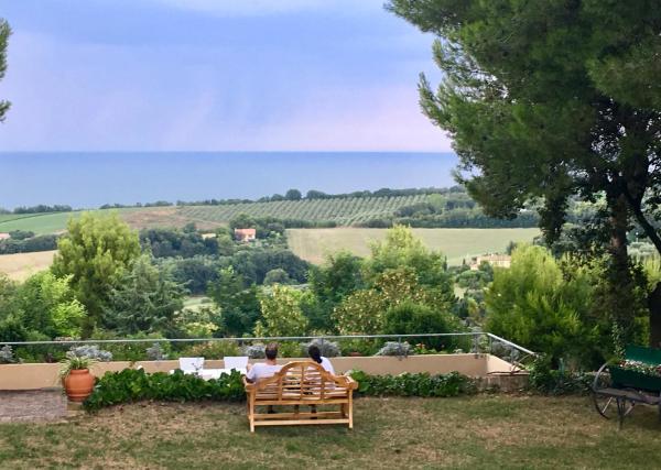 Il Colle Delle Terrazze - Pesaro