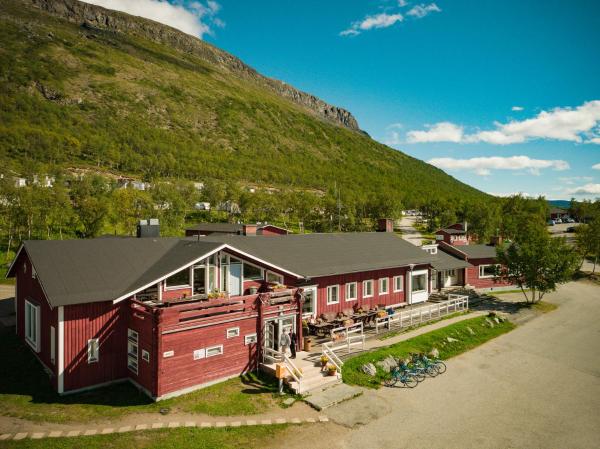 Kilpisjärven Retkeilykeskus Rooms - Lapland