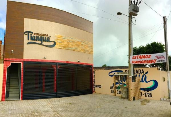 Pousada Tianguá - Luís Correia