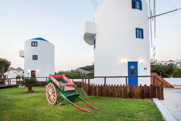 Christina Dream Village - Rhodes