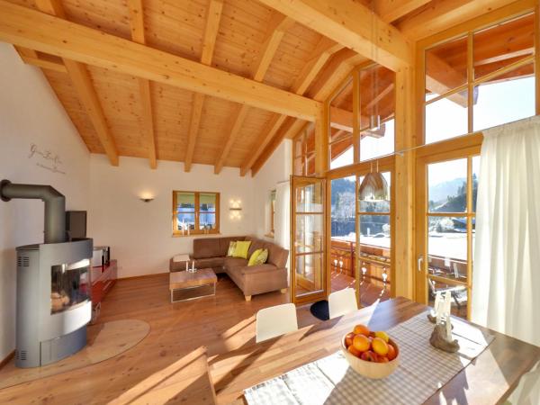 Ferienwohnung Lipp - Oberstdorf