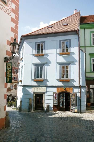 Hotel Leonardo - Český Krumlov
