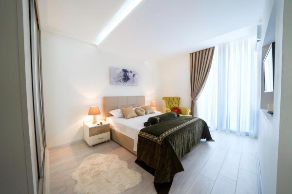 Karia Plus City Apartments - Chipre