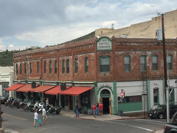Connor Hotel - Jerome, AZ