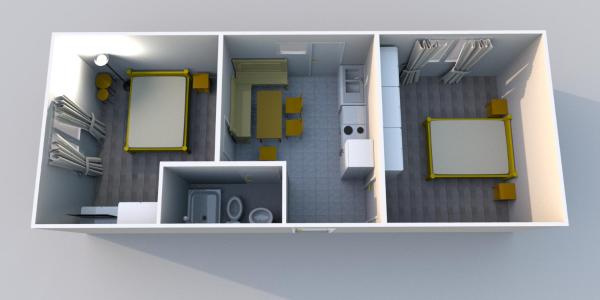 Apartman Majas - Riwiera Makarska