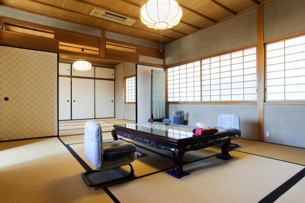 Konuka Yakushi Temple House - Kioto