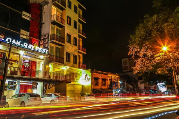 Oak Ray City Hotel - Kandy