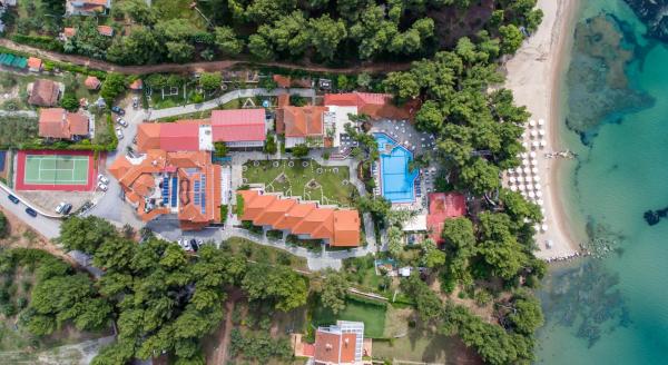 Porfi Beach Hotel - Halkidiki