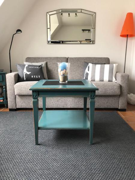 Kastanienhüs Apartment - List