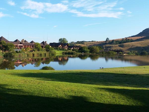 Kloofzicht Lodge & Spa - Muldersdrift