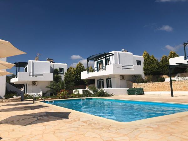 Cavo Plako Villas - Greece