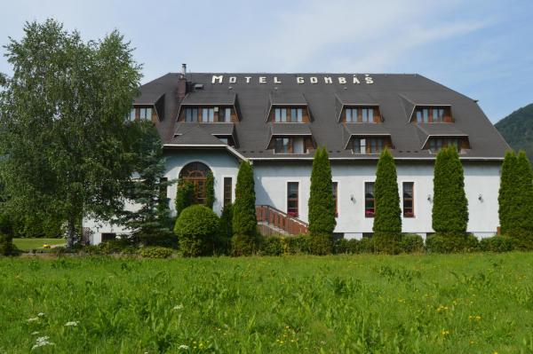 Motel Gombáš - Slovakia