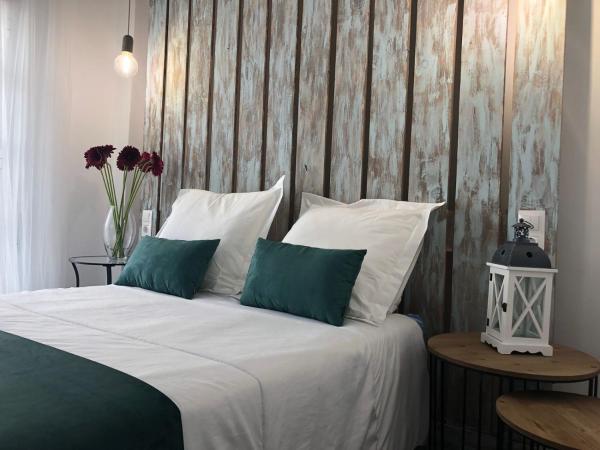 Conil Apartamentos La Dama Y El Vagabundo - Conil de la Frontera