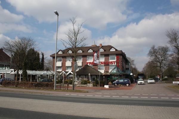 Hotel Friesengeist - Wiesmoor