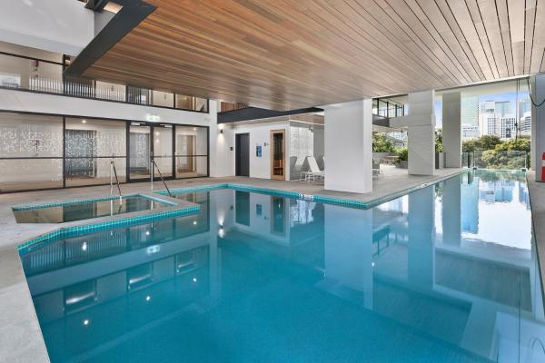 Hope Street Apartments By Cllix - Milton, Australia