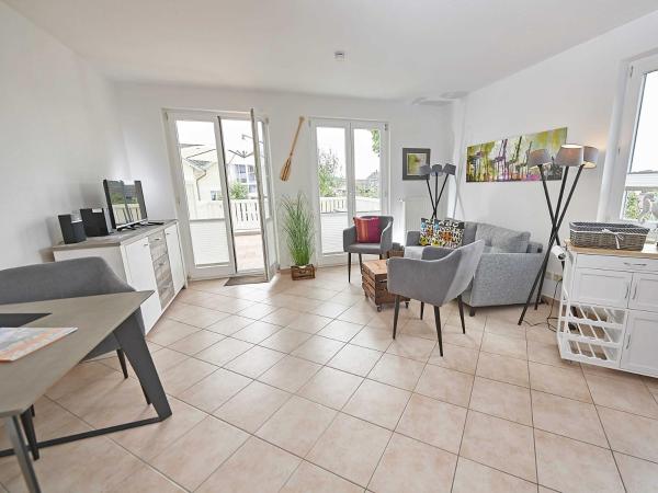 Wohnpark Stadt Hamburg In Binz - Wg 54 - Binz