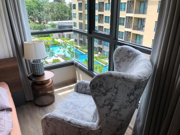 Rain Condo Cha-am 2 Bedroom By Napa - Cha-am