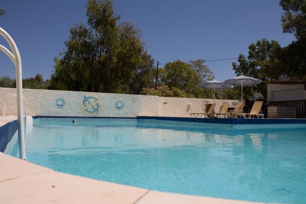 Esperides Hotel - Crete