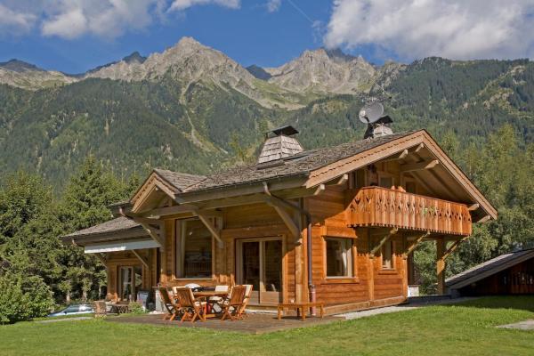 Chalet Rimaye - Chamonix - Vallorcine