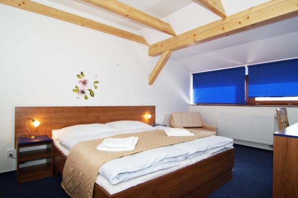 Hotel Pod Sluncem - Louny