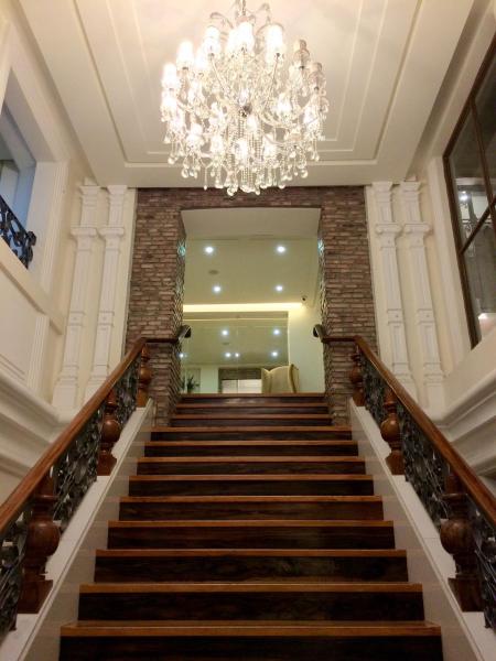 Ciudad Fernandina Hotel - Vigan City