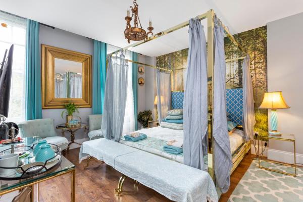 Mama’s Inn Boutique Guest House - Nottingham