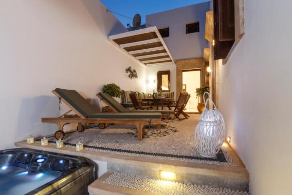 Lindos Vista Luxury Villa - Rhodes