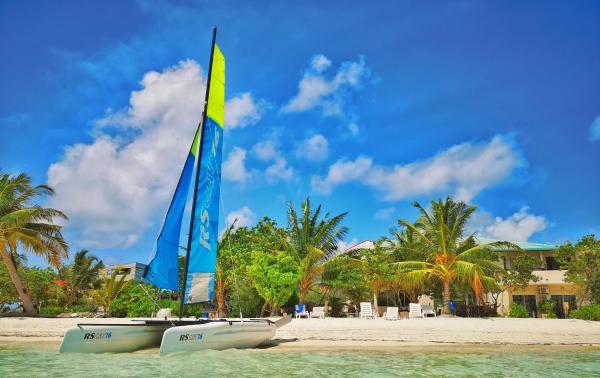 Crown Beach Villas -Private Beach - Maldivas