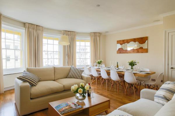 Sea View Maisonette By Myholidaylet - Brighton