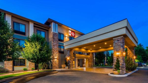 Best Western Plus Dayton - Washington State