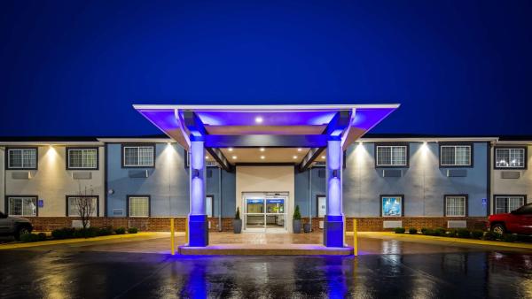 Best Western Mt. Vernon Inn - Aurora, MO