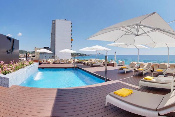 Cosmopolita Hotel Boutique & Spa - Palamós
