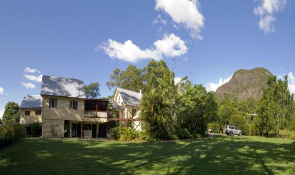 Glass House Mountains Ecolodge - Sunshine Coast