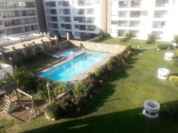 Departamento Reñaca Park - Valparai